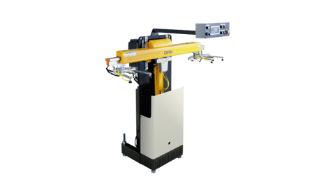 RYN 2-Axis Press Transfer System - Amada Press System