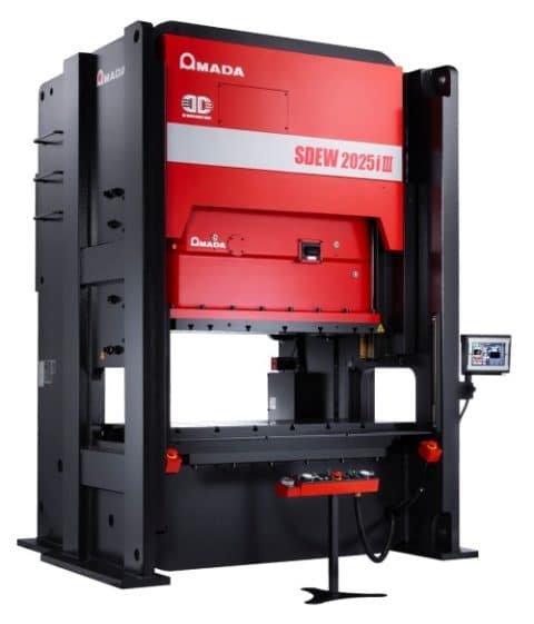 Home - Amada Press System