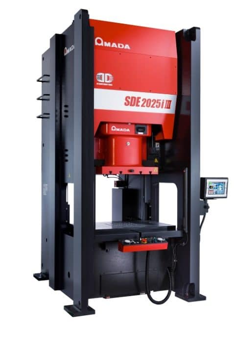 Why Choose Amada? - Amada Press System